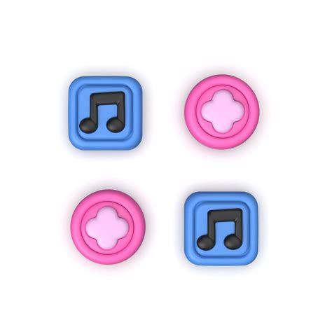 Playvital Switch Oled Thumbstick Grips Switch Lite Joystick Caps Ns