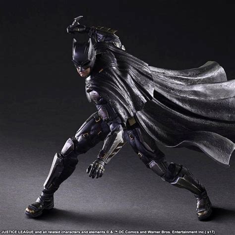 Batman Play Arts Kai Added A New Photo Batman Play Arts Kai