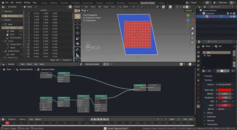 How To Fit The Bounding Box Of An Object With Geo Nodes Modeling Blender Artists Community