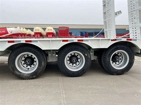 Flatbed Trailer Dimensions And Types Complete Size Guide Howo Special Truck Ltd