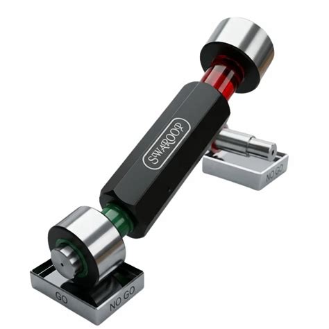 Plain Plug Gauge 16mm Plain Plug Gauge Manufacturer From Faridabad