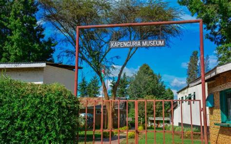 Kapenguria National Museum Olanka Safaris