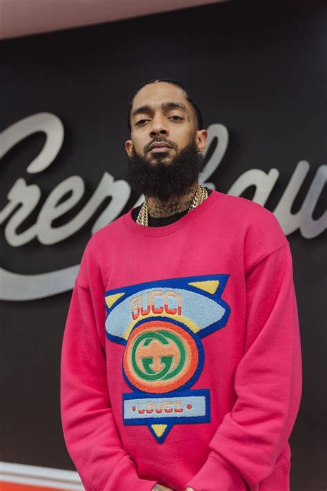 Nipsey Hussle The Neighbourhood Wiki Fandom