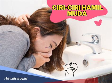 Ini 16 Ciri Ciri Hamil Muda Dari Yang Umum Hingga Yang Jarang Diketahui