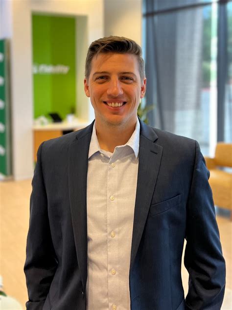 Cameron Jensen Cfp® Mba On Linkedin Fidelityassociate Progression