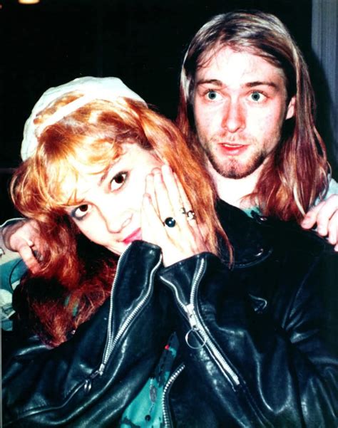 Nirvana Kurt And Tracy 📸 By Shelli Hyrkas Krists Wife At The Time