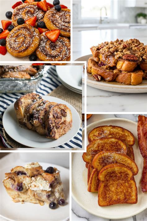 The 30 Best French Toast Recipes You Can Make At Home This Gal Cooks