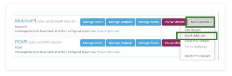 Centos 78 部署 Graylog 3 Finclip 小程序框架