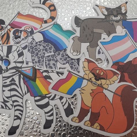Is There A Furry Pride Flag Etopl