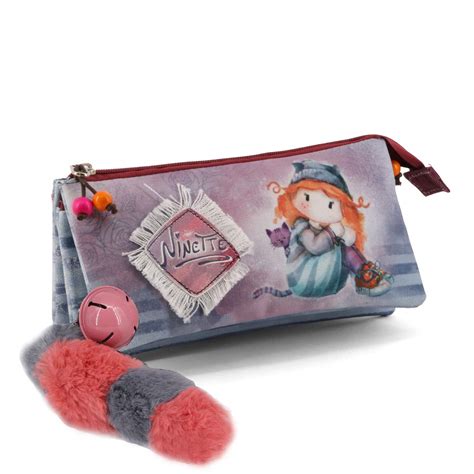 Forever Ninette Forever Ninette Origin Triple Hs Pencil Case Pencil