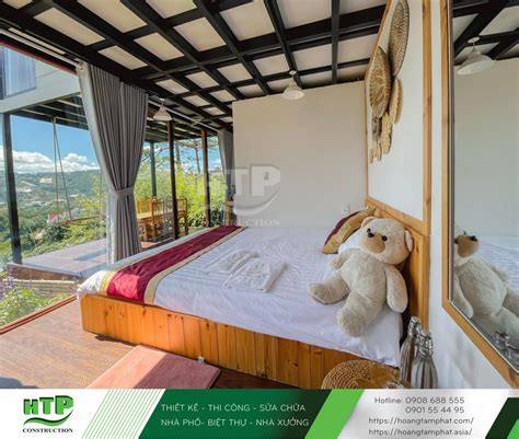 Nh Th P Ti N Ch Thi T K Thi C Ng Homestay Lengkeng T I L T