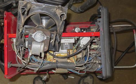 Lincoln 140 Mig Welder Parts