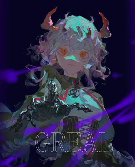 Safebooru 1girl Black Background Black Cape Black Corset Black Gloves
