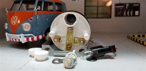 Vdo Smiths Fuel Gauge Vw T2 Split