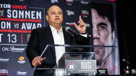 Nueva Liga De Mma Liderada Por Scott Coker Recibe Inversión De Tony Hawk