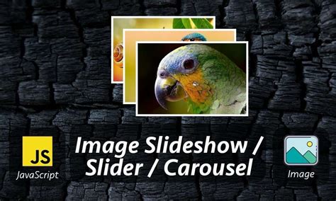 Javascript Image Slider For Beginners