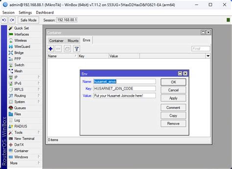 How To Access Mikrotik Router Over The Internet Husarnet