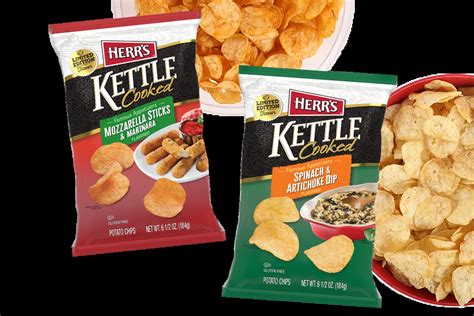 Snacks Herrs Forever Good Herr Foods Inc