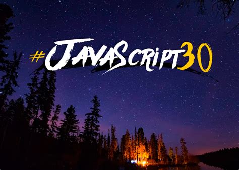 Build 30 Things In 30 Days With 30 Tutorials Aards