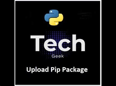 How To Publish Python Package On PyPI YouTube