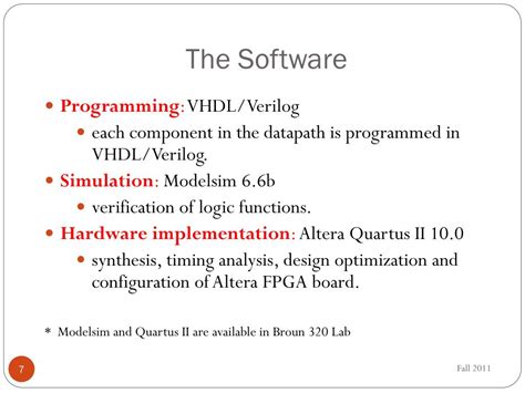 ppt computer architecture and design elec 5200 6200 class project