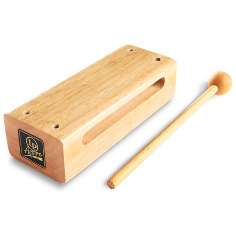 Woodblock Instrument