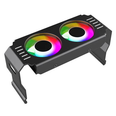 Needcool D50 Memory Cooler Memory Module Cooling Radiator Dual 5020