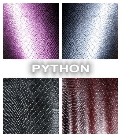 Exclusive Textured Latex Python Latex Mall Eu