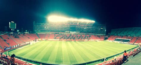 Estadio Caliente Casa De Los Xolos De Tijuana Baja California