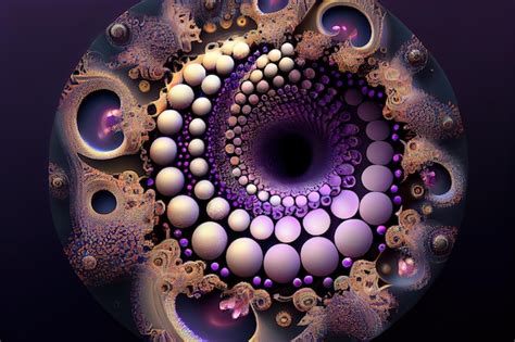 Premium Ai Image Abstract Design Element Generative Ai