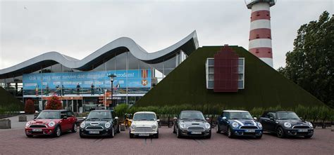 Mini Cooper S Clubman Mini Cooper S Model Year 2005 Classic Mini