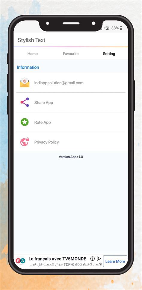 Instafonts Stylish Fonts And Stylish Text Generator Android App By Indiapp