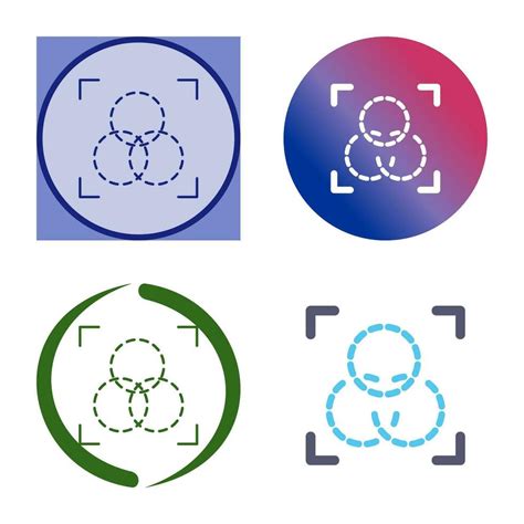 Intersection Vector Icon 34540968 Vector Art At Vecteezy