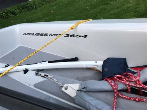 Melges Mc Scow Boat For Sale Waa2