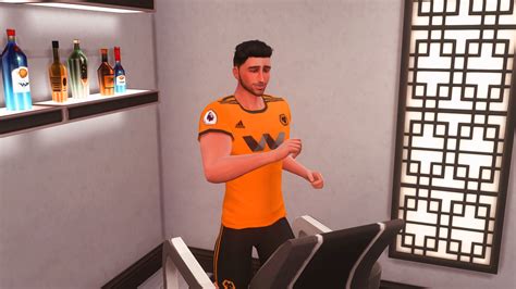 Uplayr94s ⚽ Footballer ⚽ Sims Downloads Cas Sims Loverslab