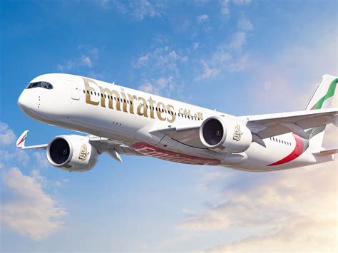 阿聯酋航空增購 8 架 A350 900 廣體客機，強化機隊與未來發展 傑私聊 Jazztalk Tw