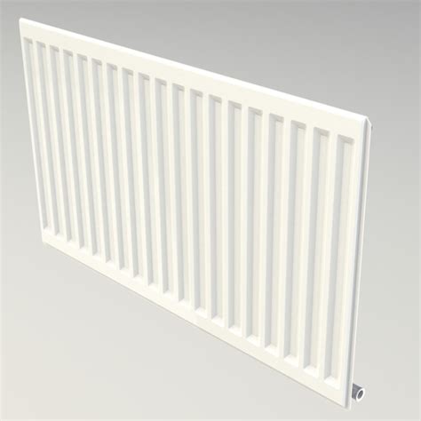Buy Single Panel Radiator Designer Radiators With Single Panel