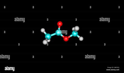 Methyl Acetate Or Acetic Acid Methyl Ester Or Methyl Ethanoate Is A