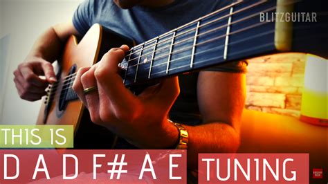 Dadf Ae The Perfect Tuning For Beautiful Chords Fingerstyle Guitar Lessons