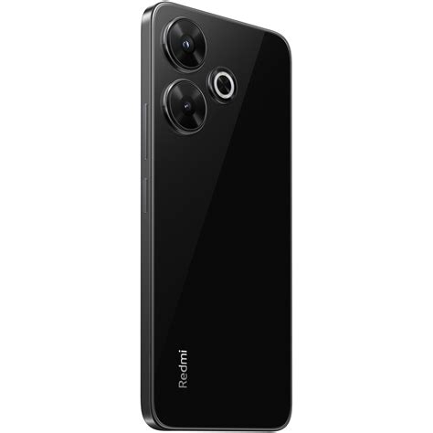 Смартфон Xiaomi Redmi 13 6gb Ram 128gb Black Emagbg