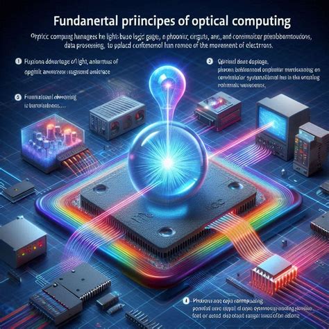 Optical Computing Future Of Fast Efficient Data Processing