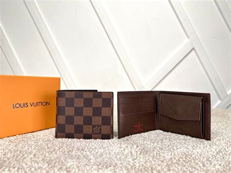 Louis Vuitton Men”s Wallet Replika Çanta Taklit