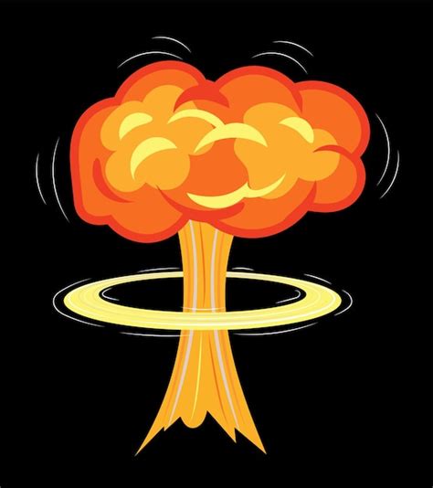 Nuke Drawing Images Free Download On Freepik
