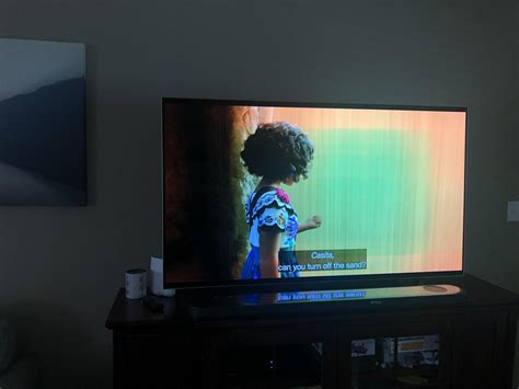 Uneven Pixel Wear… Experiences Or Fixes R Lgoled