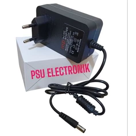 Jual Adaptor Mikrotik Adaptor Ubiquty Adaptor 24v 1a Shopee Indonesia