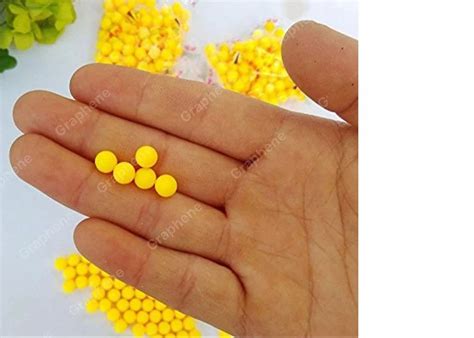 Yellow 6mm Bb Bullets At Best Price In Gohana Id 2855452784955