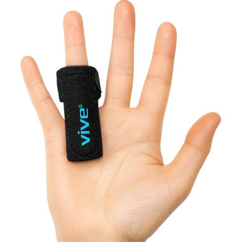 Bivalve Finger Splint