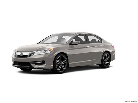 2017 Honda Accord Sport At Honda Morristown Research Groovecar