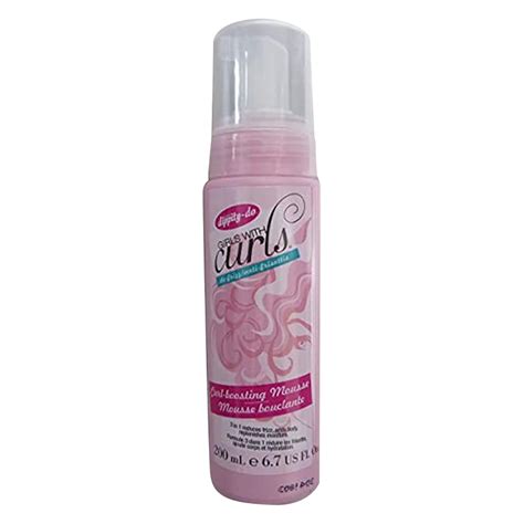 Dippity Do Girls With Curls Enhancing Mousse 200 Ml ‎dd05505 Wholesale Prices Tradeling