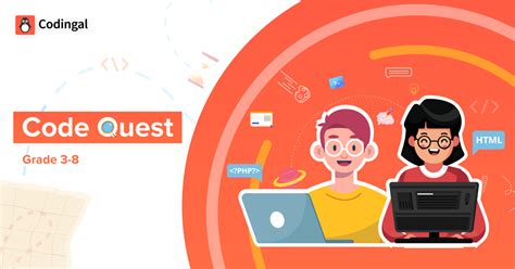 Codequest Codingal